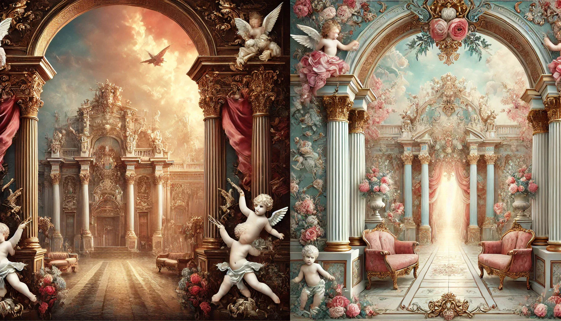 Baroque vs. Rococo: How to Tailor AI Prompts for Drama and Delicate El ...