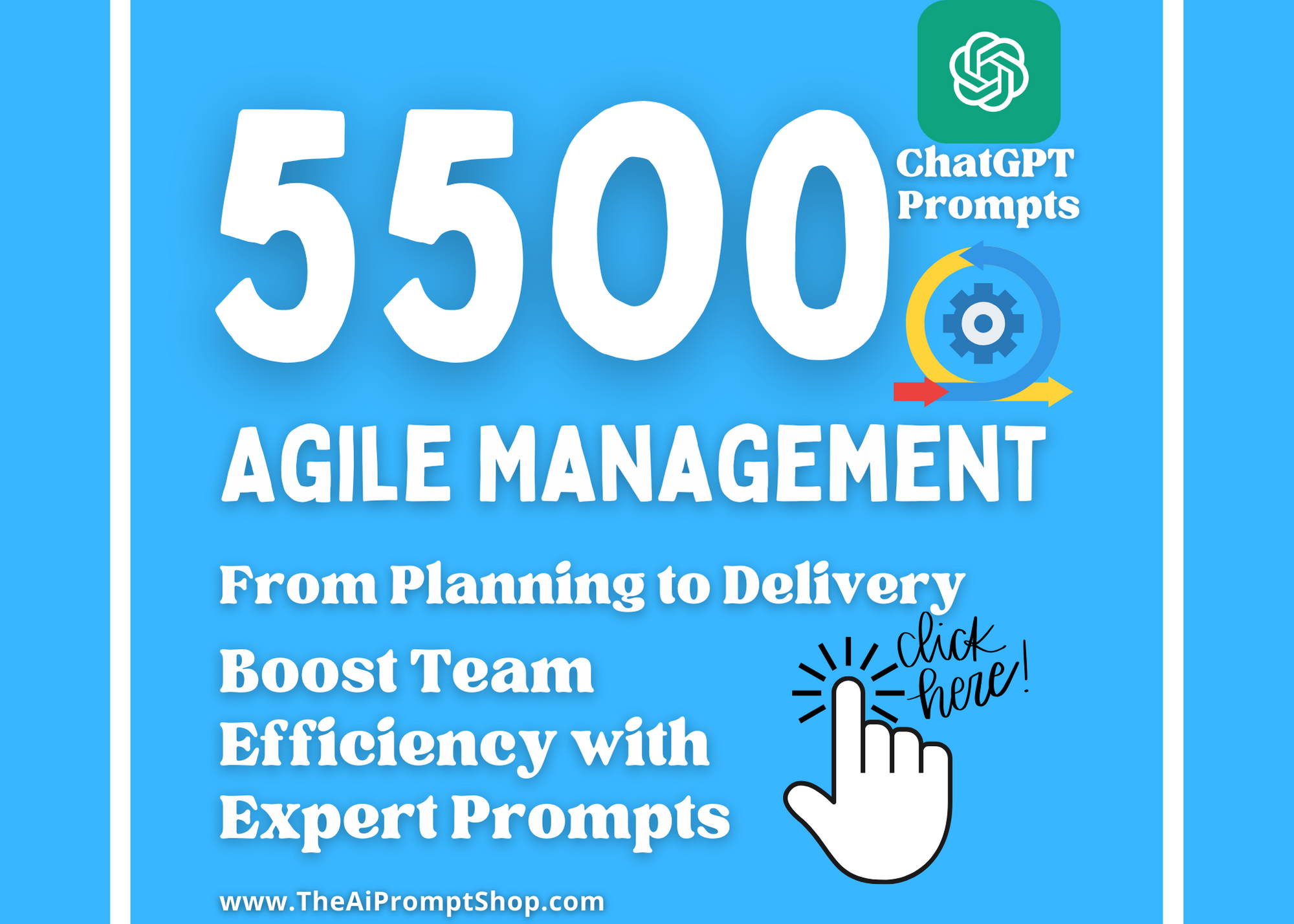Chatgpt Prompts For Agile Project Management 60 Topics Boost Team
