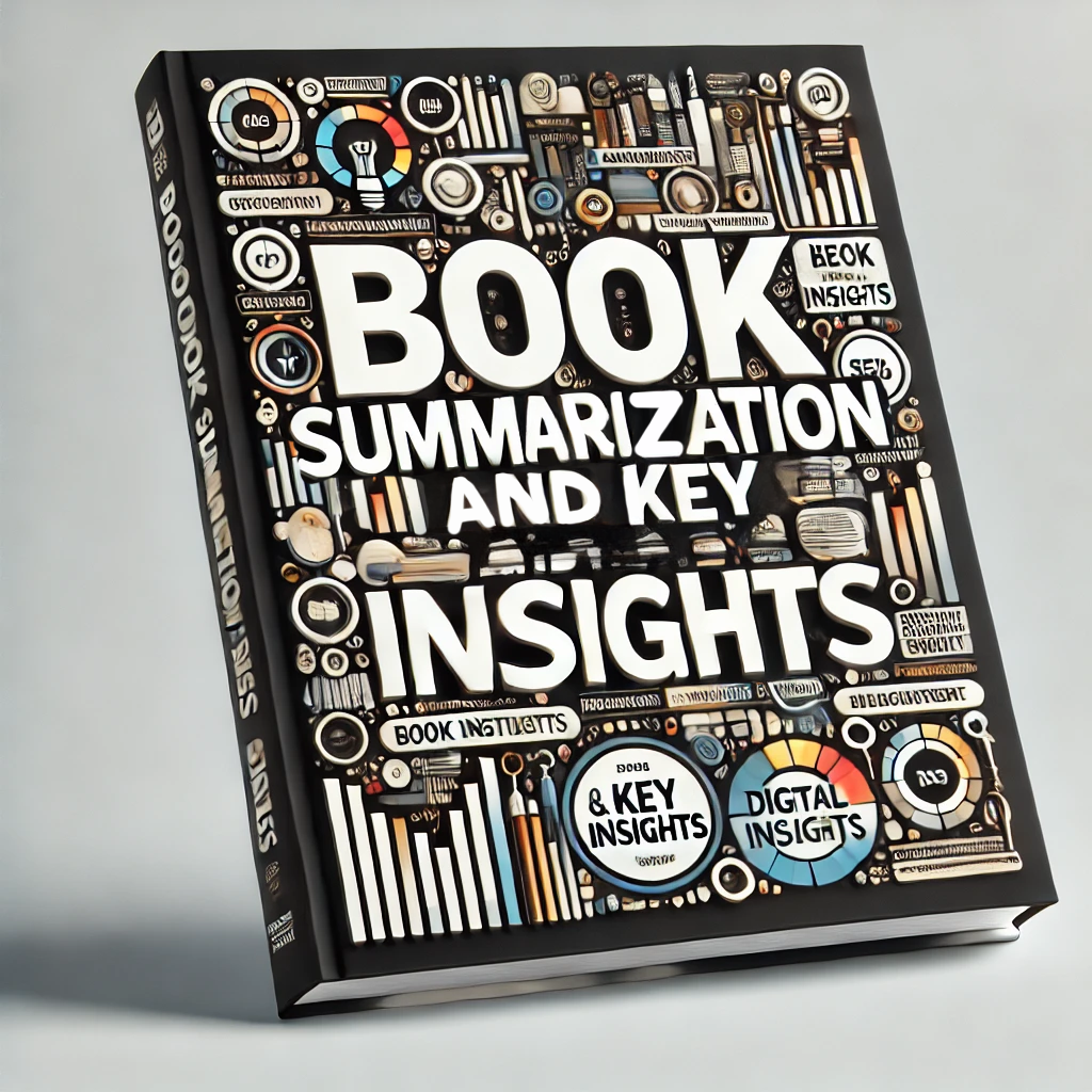 Effortless Book Summarization and Key Insights – The AI Prompt Shop