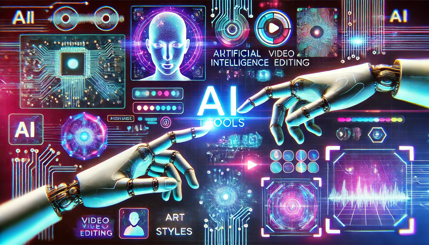 10 Mind-Blowing AI Tools You’ll Wish You Discovered Sooner! – The AI ...