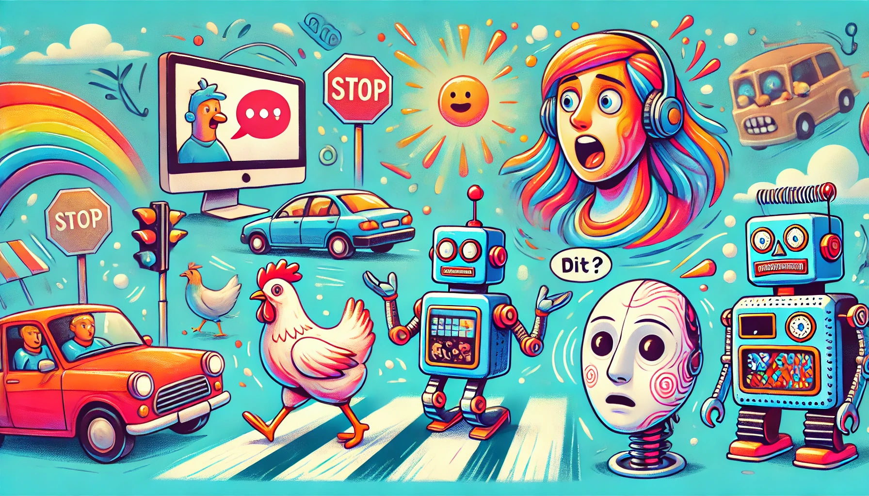 The 5 Most Hilarious AI Fails You Need to See Today – The AI Prompt Shop