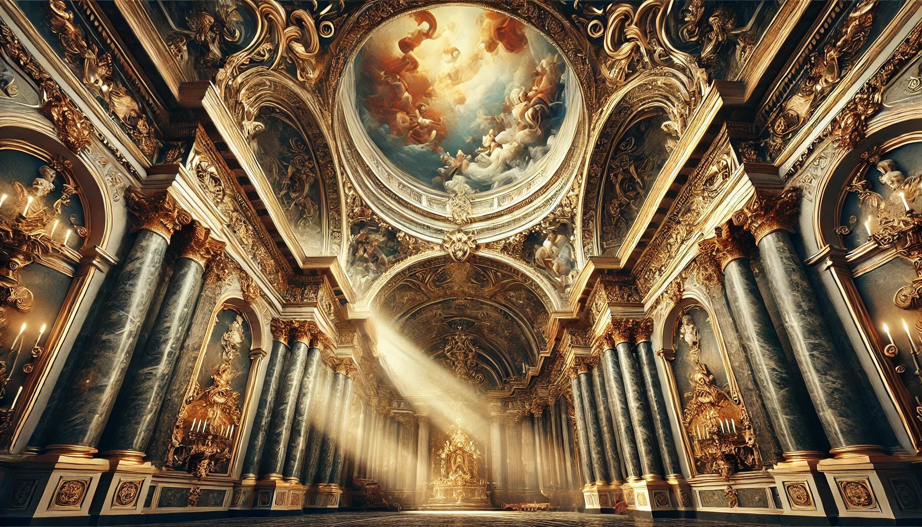 Baroque Drama: How to Recognize Its Opulence and Movement in Art – The ...