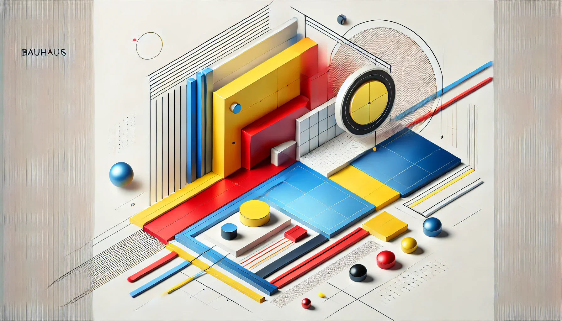 AI and the Aesthetics of Bauhaus: Designing with Form and Function in ...