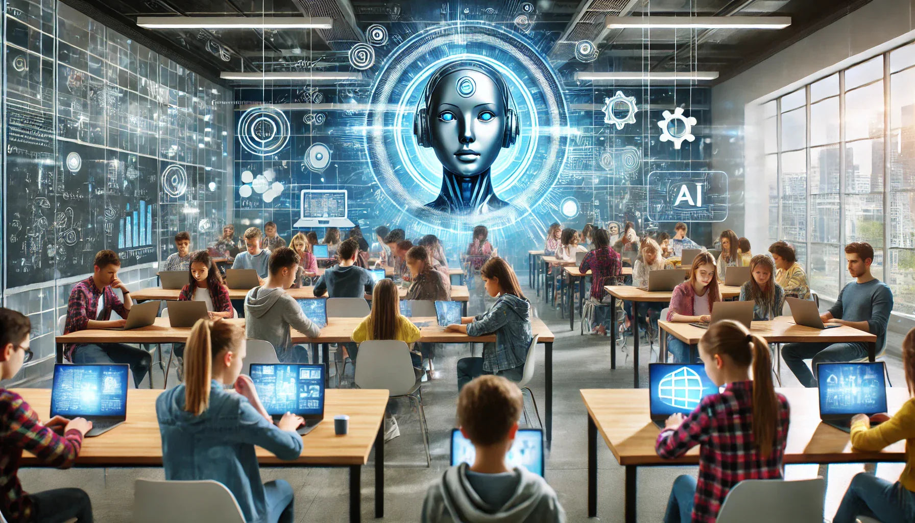 AI in the Classroom: How It’s Changing Education (For Better or Worse ...