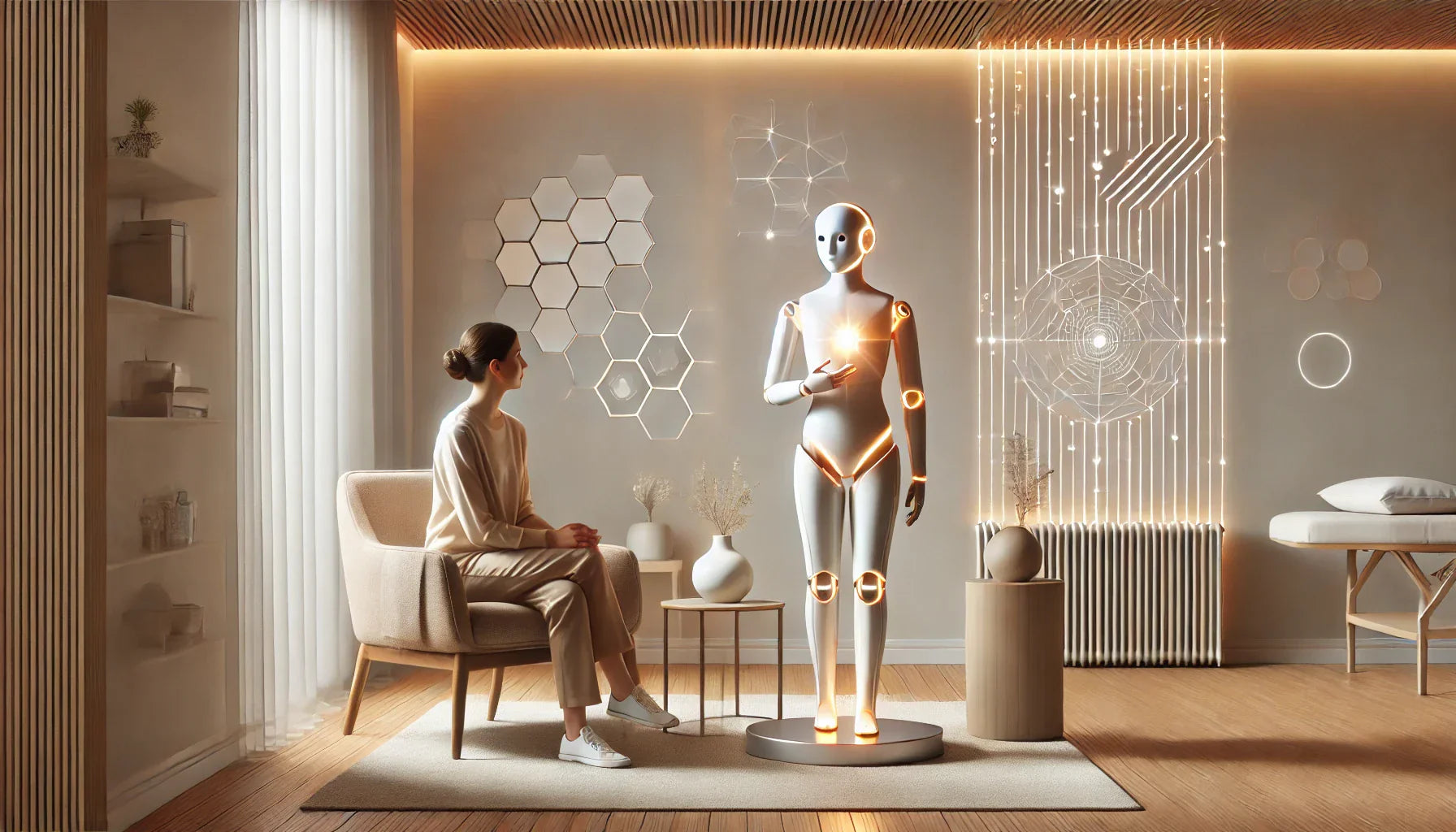 Will Ai Replace Therapists Exploring The Future Of Mental Health Care