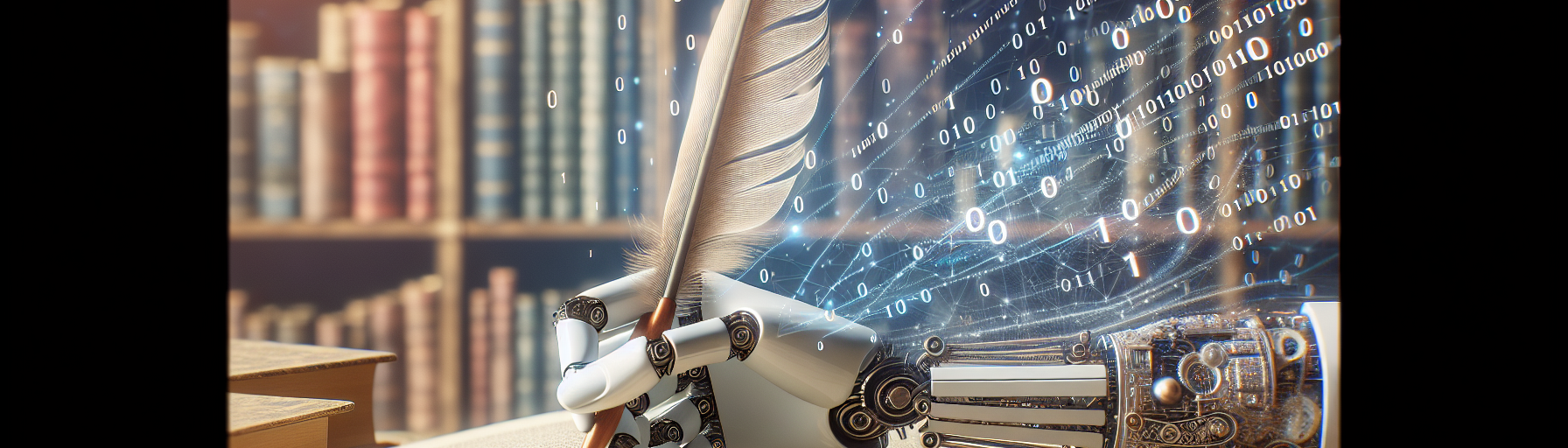 The Rise of AI-Generated Books, Articles, and Scripts – The AI Prompt Shop