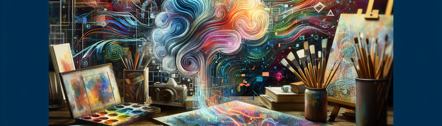 From Text to Masterpiece: How AI Transforms Your Words into Art – The ...