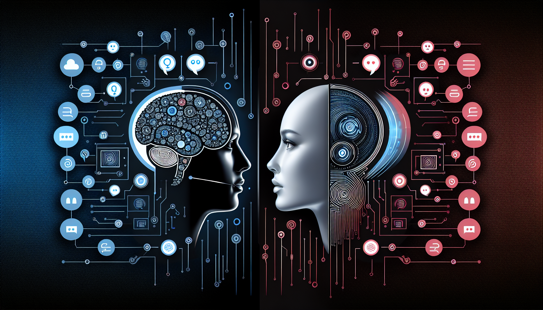 Human vs. AI Conversations: The Surprising Truth About Their Differenc ...