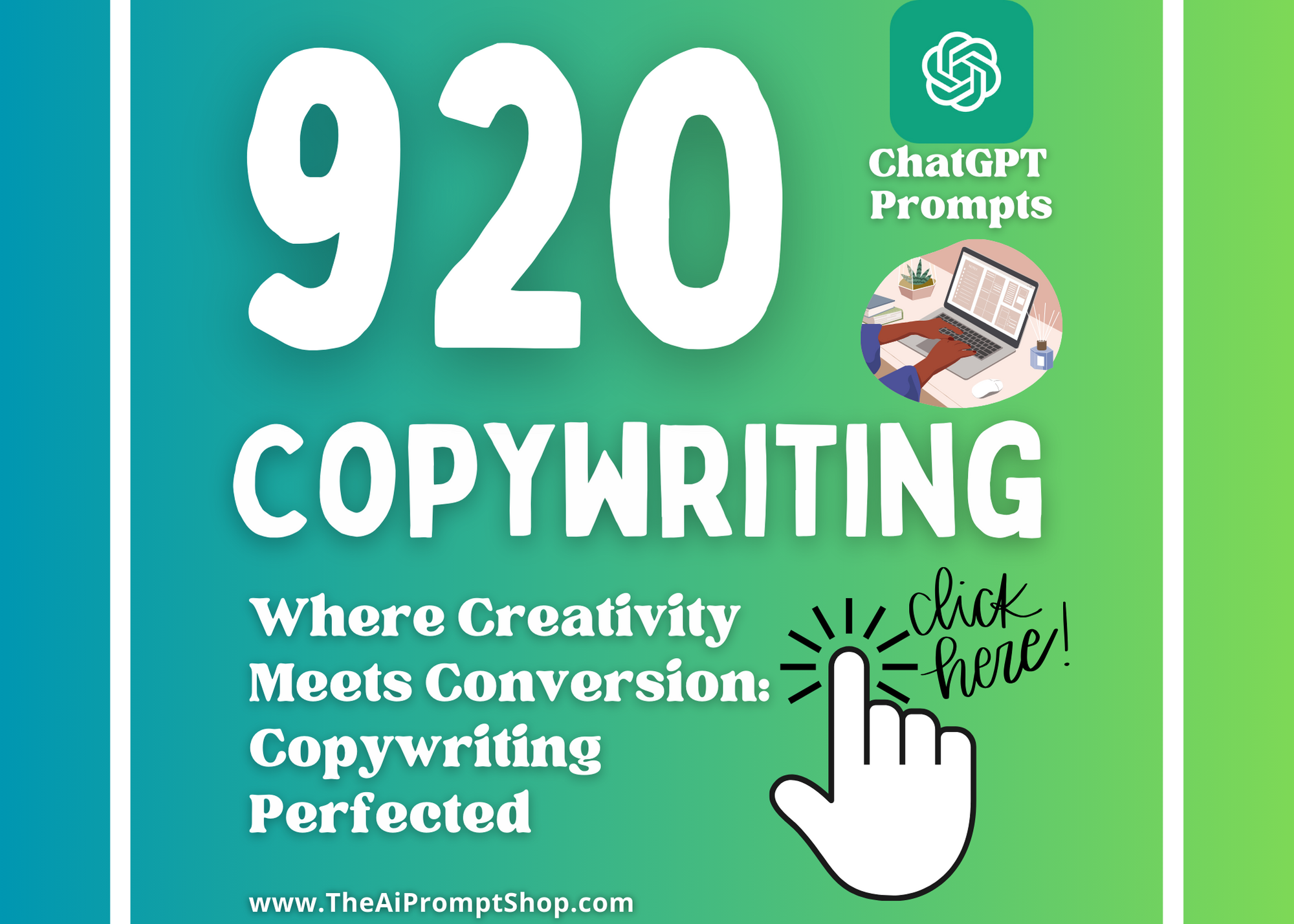 ChatGPT Prompts for Copywriting | Better Copy Better Results | Instant ...