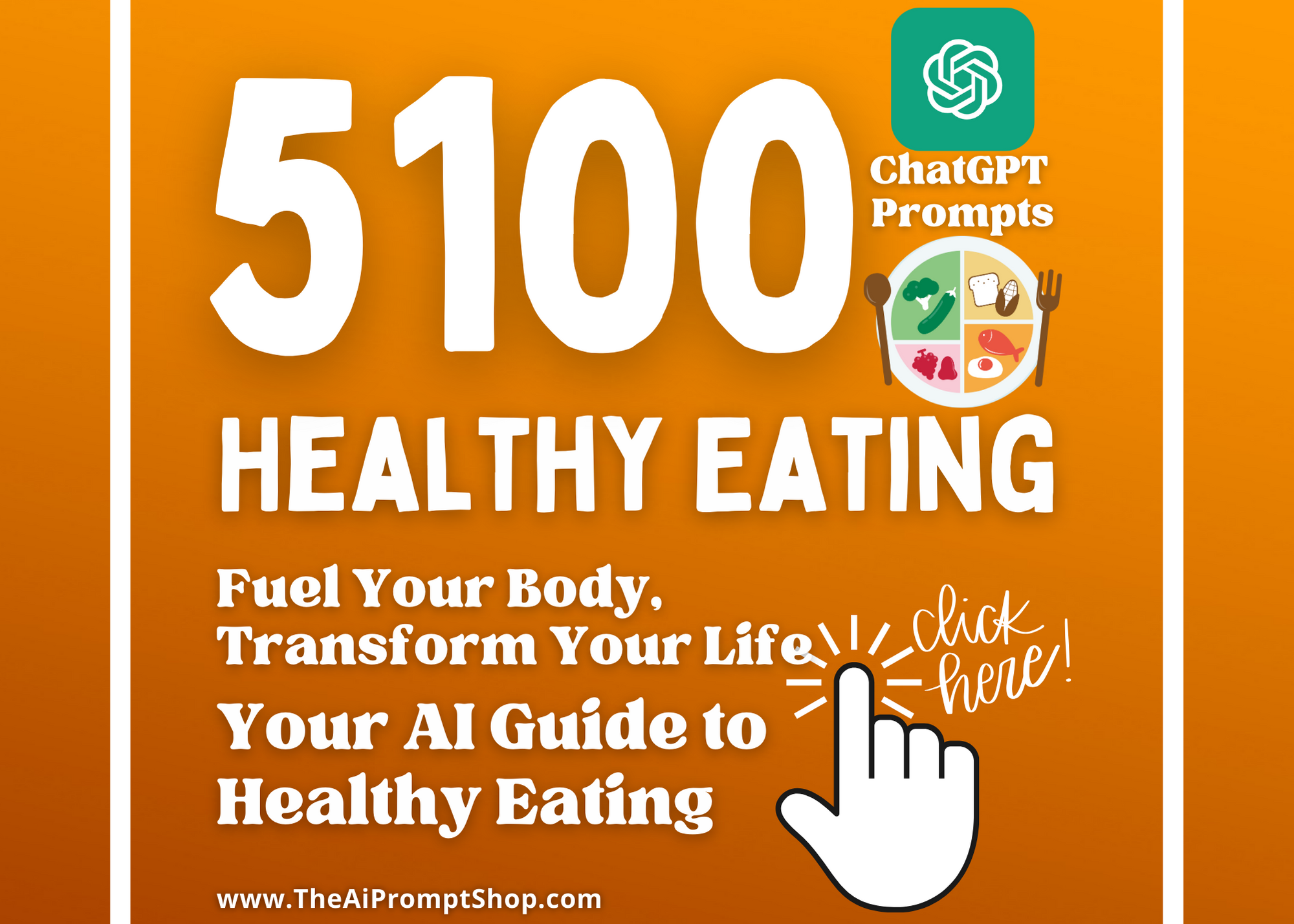 ChatGPT Prompts for Healthy Eating and Meal Planning | 51 Different To ...