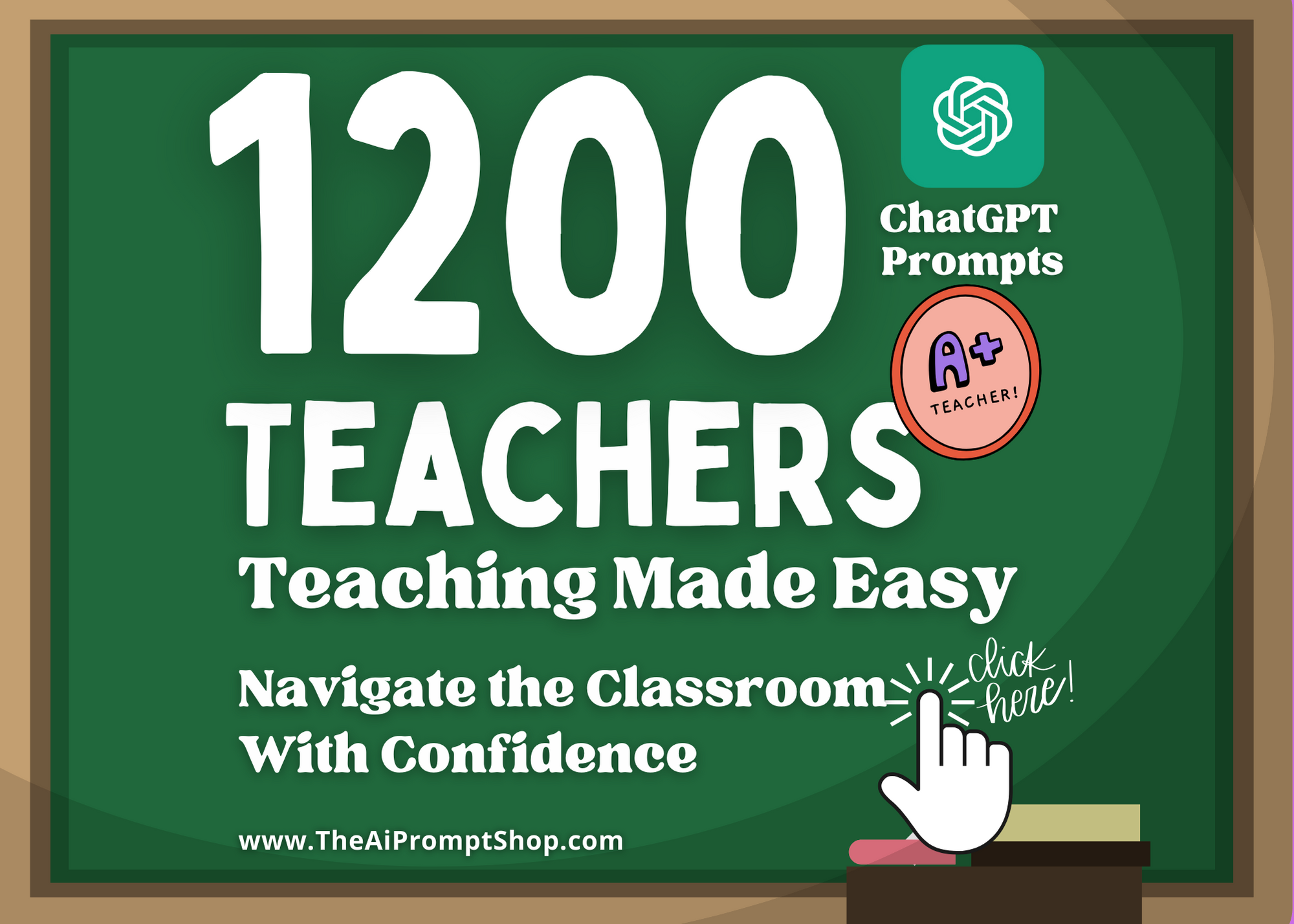 Expert ChatGPT Prompts for Teachers | 57 Teaching Categories | AI | Di ...