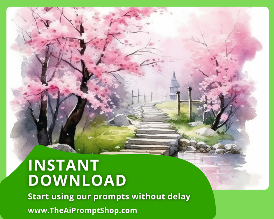 Premium Midjourney & ChatGPT Prompts for Creativity – The AI Prompt Shop