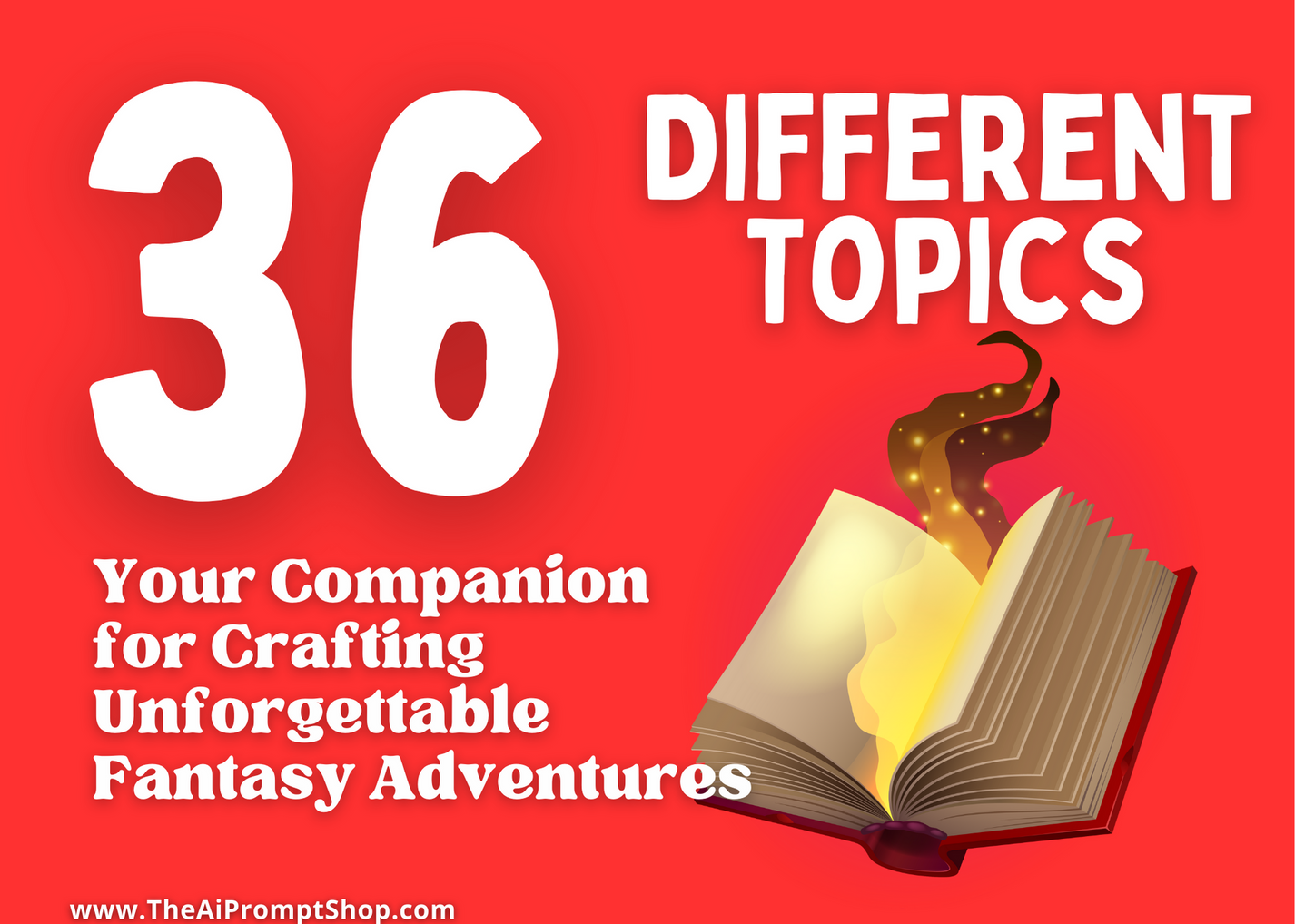 ChatGPT Prompts | Fantasy Story Writing | AI | Digital Download | Chat ...