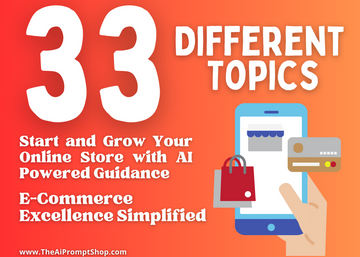 The AI Prompt Shop for Midjourney PromptBase Engineering